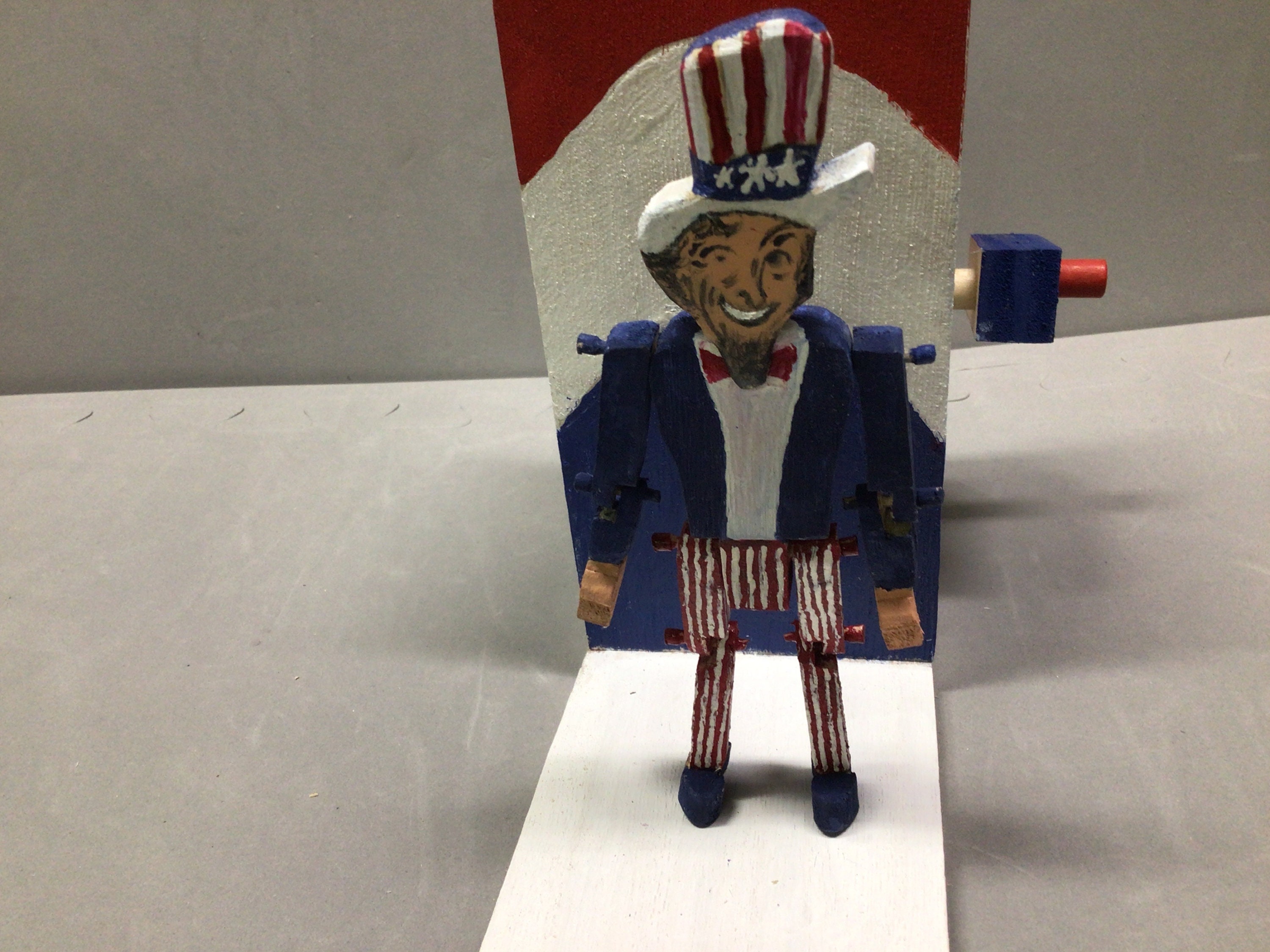 Dancing Uncle Sam - Etsy