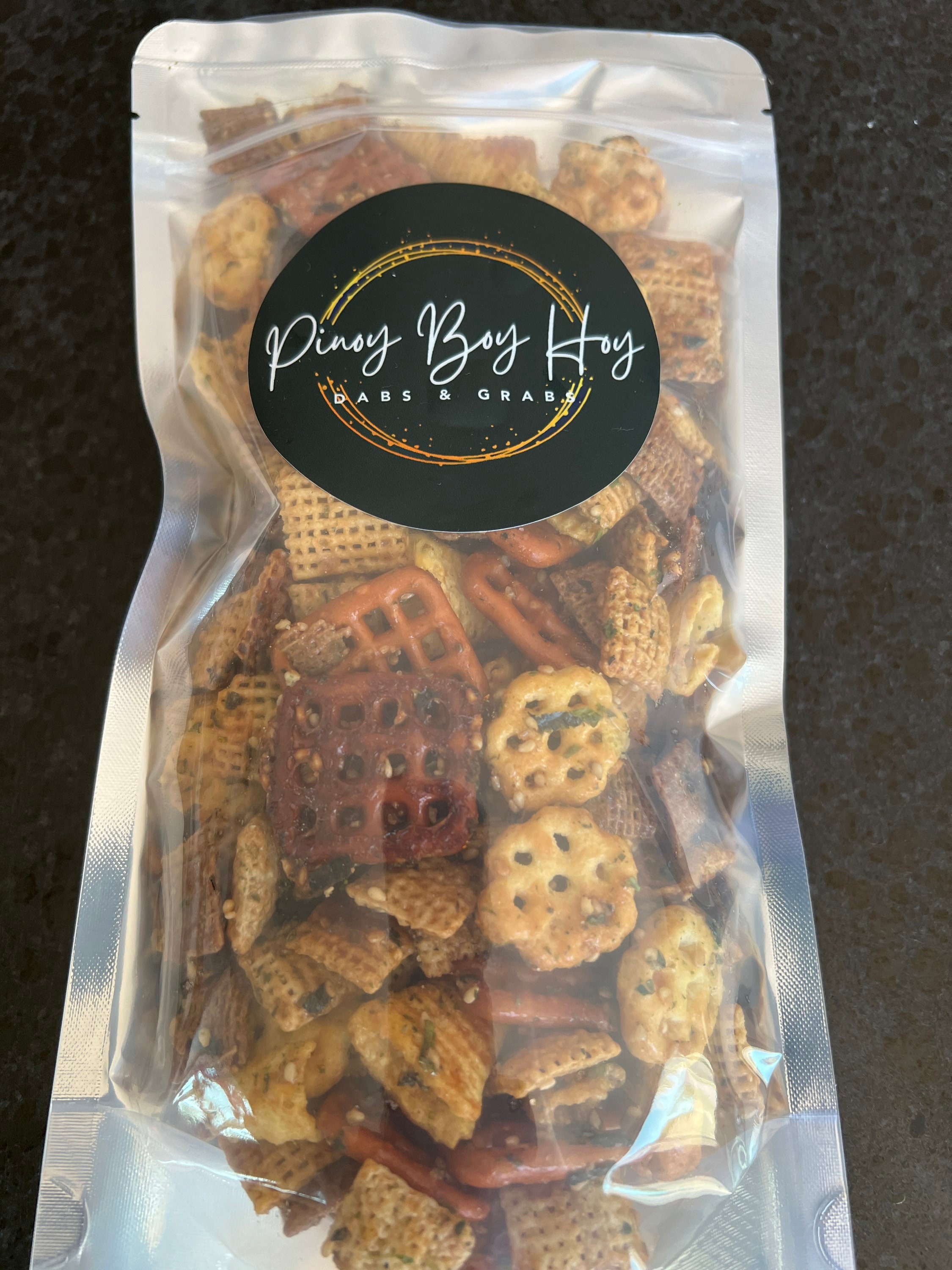 Furikake Chex Mix - Etsy