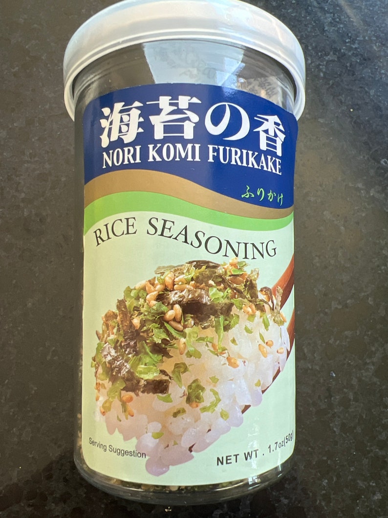 Furikake Chex Mix - Etsy