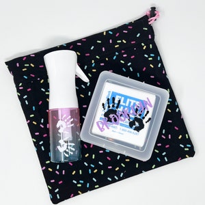 Gymnastics Chalk Box, Chalk Box, Customized Chalk Box, Storage Box ...