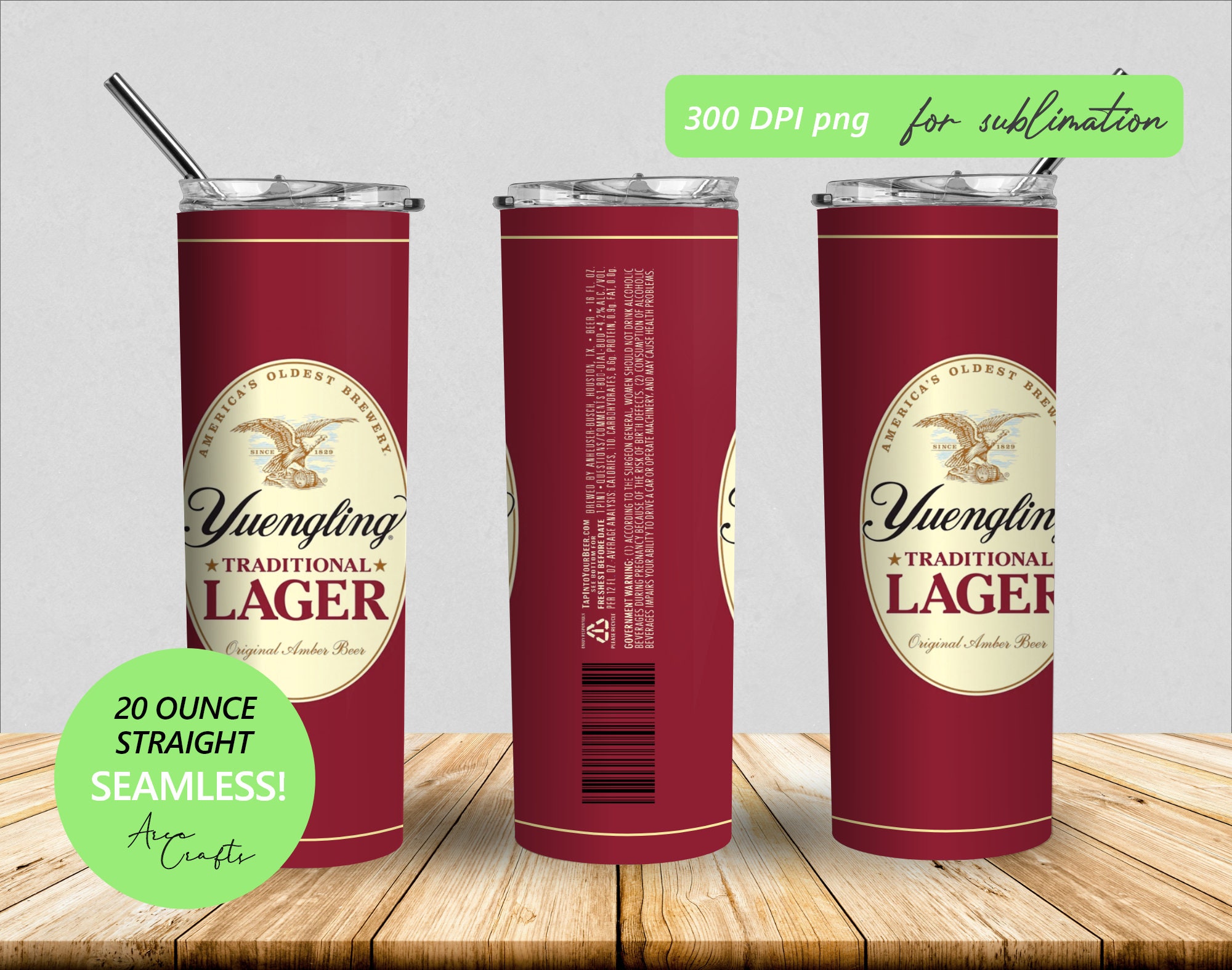 Yuengling Logo Vector