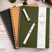 Shuntaro Tanikawa Like Notebook - Etsy