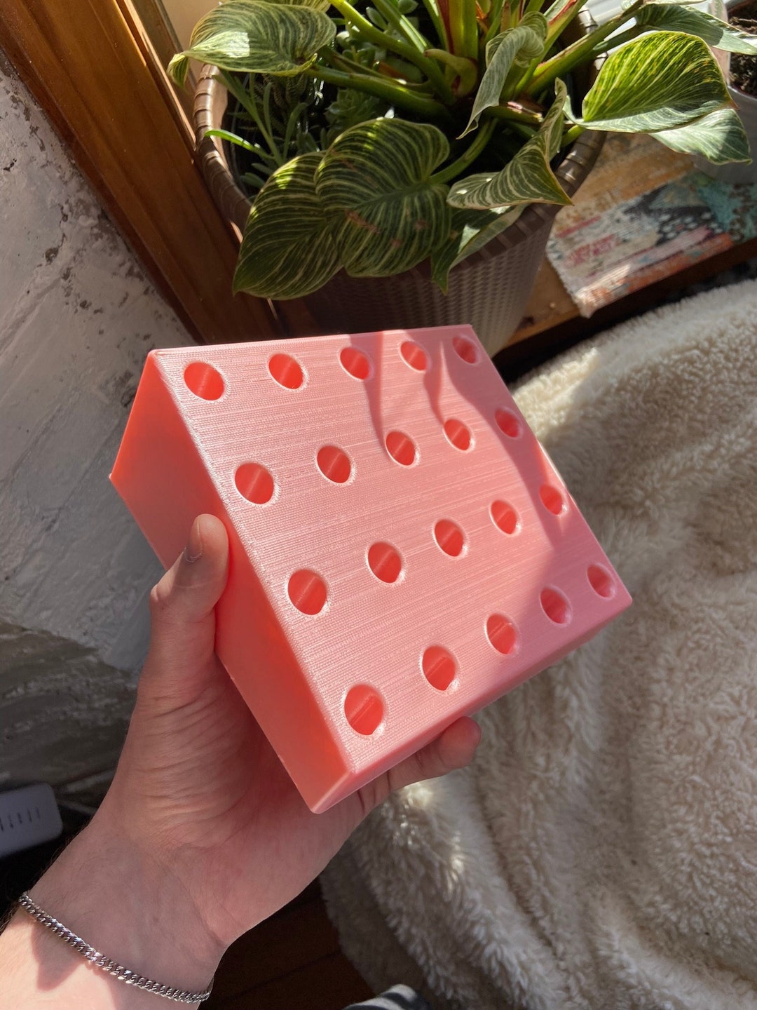 20 Slide Stand for Waterpipe | 14mm Glass Bowl Slide Stand | 18mm Slide ...