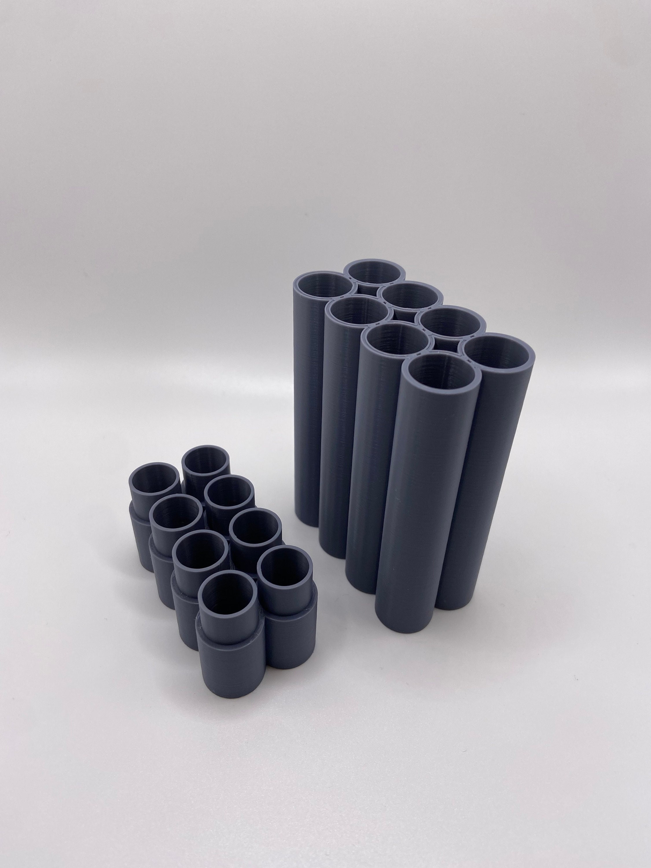 8 King Size Joint & Blunt Holder Case Doob Tube for 8 Joints or Blunts ...