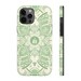 Shmackedala Phone Case - Sage Green & White - Etsy