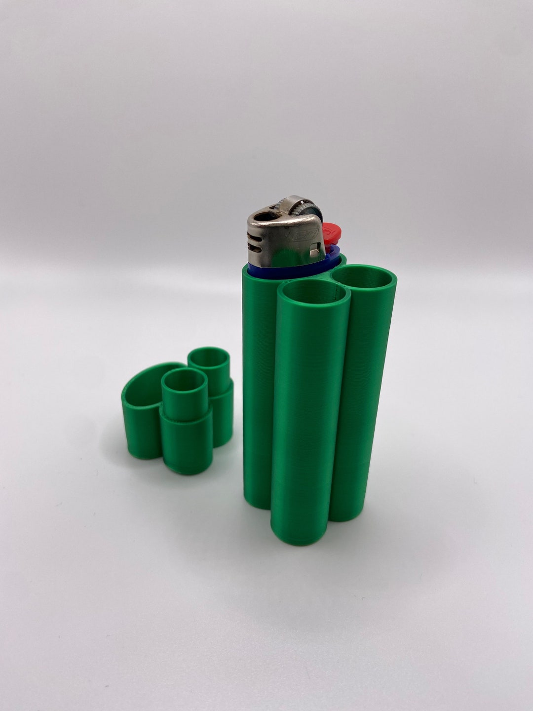 Stash Kit / Doob Tube for Lighter and 2 Prerolls - Etsy