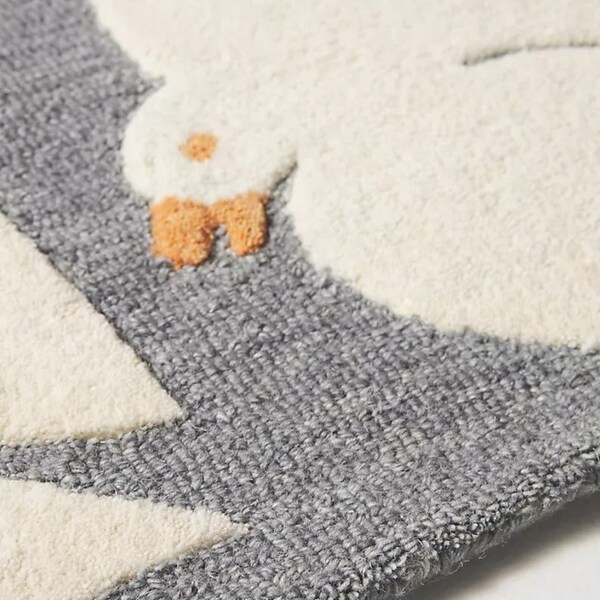 Bird Rug - Etsy