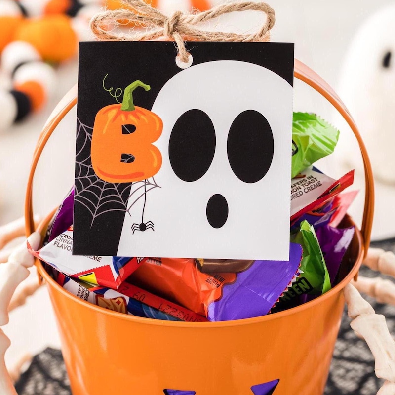 Boo Box - Etsy