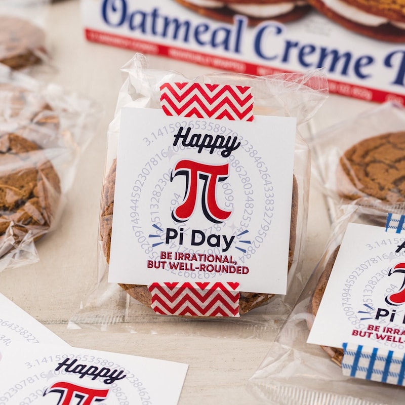 Sweet as Pi - Etsy