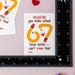 Pencil Valentine Printable, 6 7 Slang Classroom Valentine Exchange ...