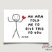 Funny Kids Valentine's Day Cards, Printable Classroom Valentines ...