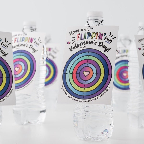 Candy Bottle Game - Etsy