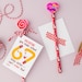 Pencil Valentine Printable, 6 7 Slang Classroom Valentine Exchange ...