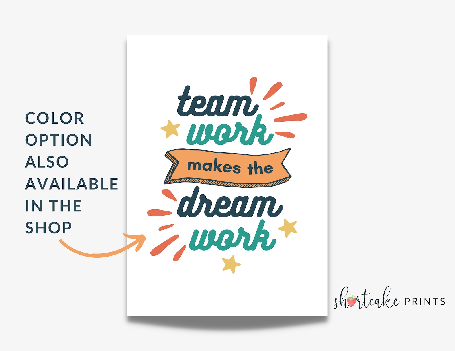 Employee Appreciation Day Card 5x7 Printable - Etsy