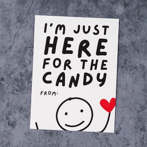 Funny Kids Valentine's Day Cards, Printable Classroom Valentines ...