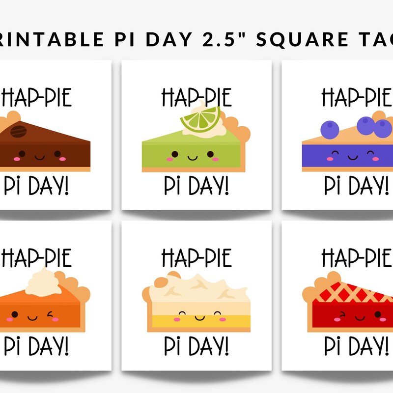 Pi Day - Etsy