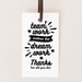 Employee Appreciation Day Gift Tags, Printable Treat Tag, Staff ...