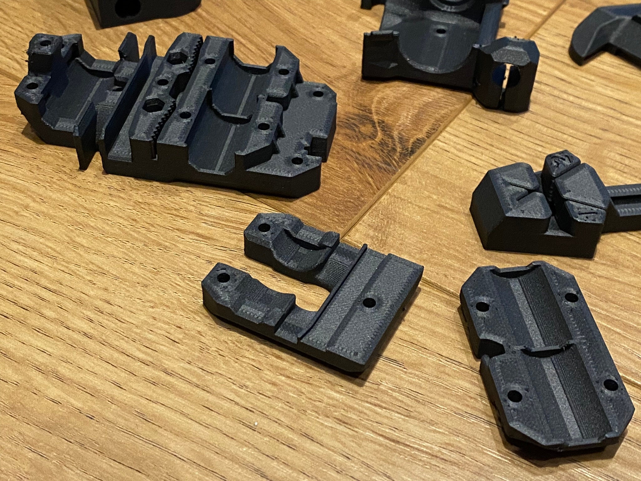 PRUSA I3 MK3 Bear / Extruder - X Axis / PC Blend Carbon - Etsy