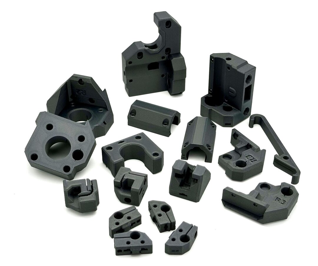 Prusa MK4S Printed Parts / XYZ Axis / PA11 CF - PCCF - Asa - Etsy