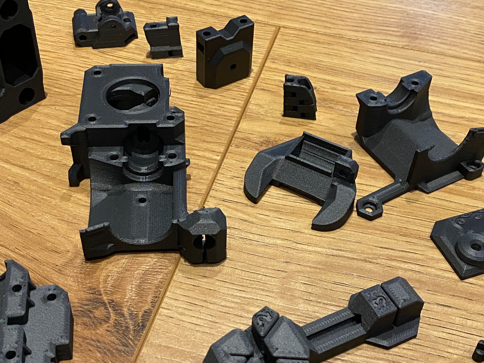PRUSA I3 MK3 Bear / Extruder - X Axis / PC Blend Carbon - Etsy