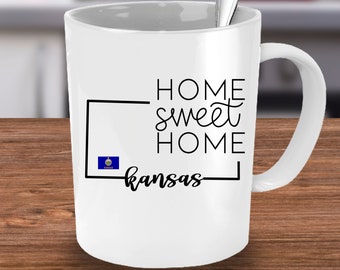 Wichita Coffee Mug - Etsy