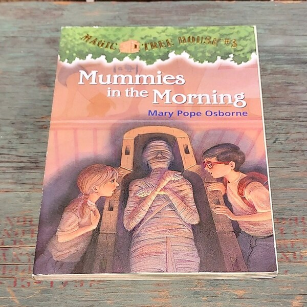 The Magic Tree House - Etsy