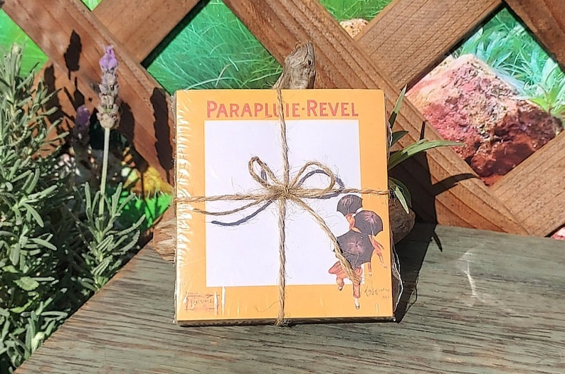 Vintage Parapluie-revel Note Block Parapluie Revel Umbrella - Etsy