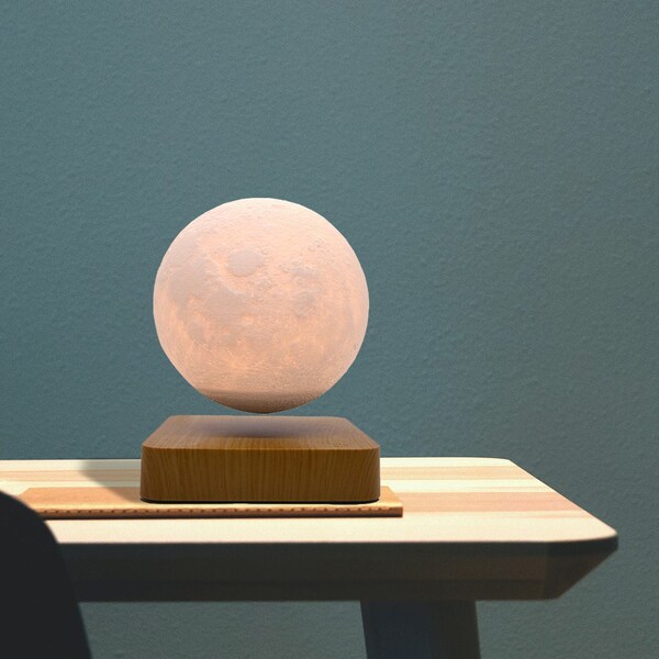 Shop Moon Lamp - Etsy
