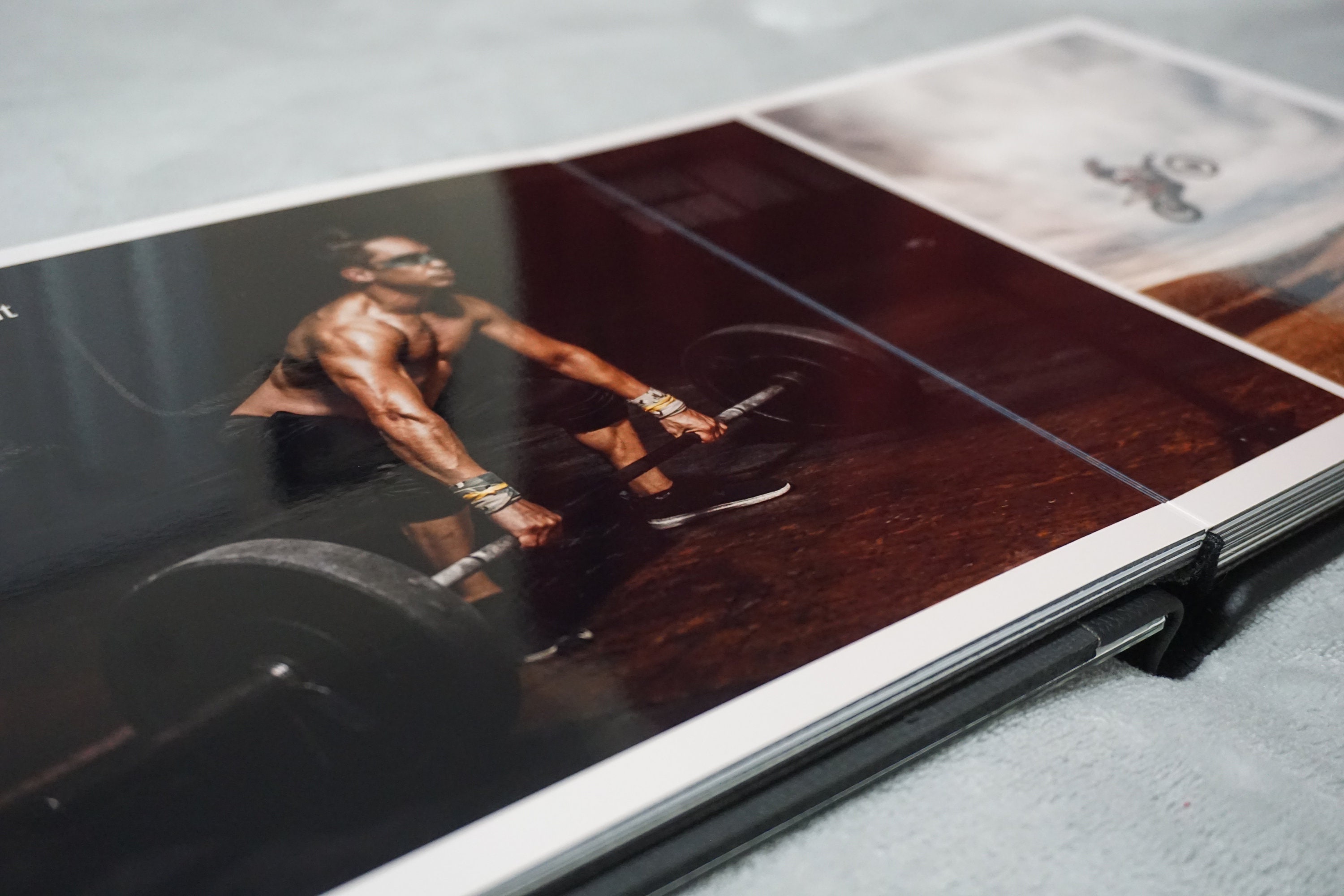 Crystal Cover Flush Mount Album, Custom Wedding Photo Book, Maternity ...