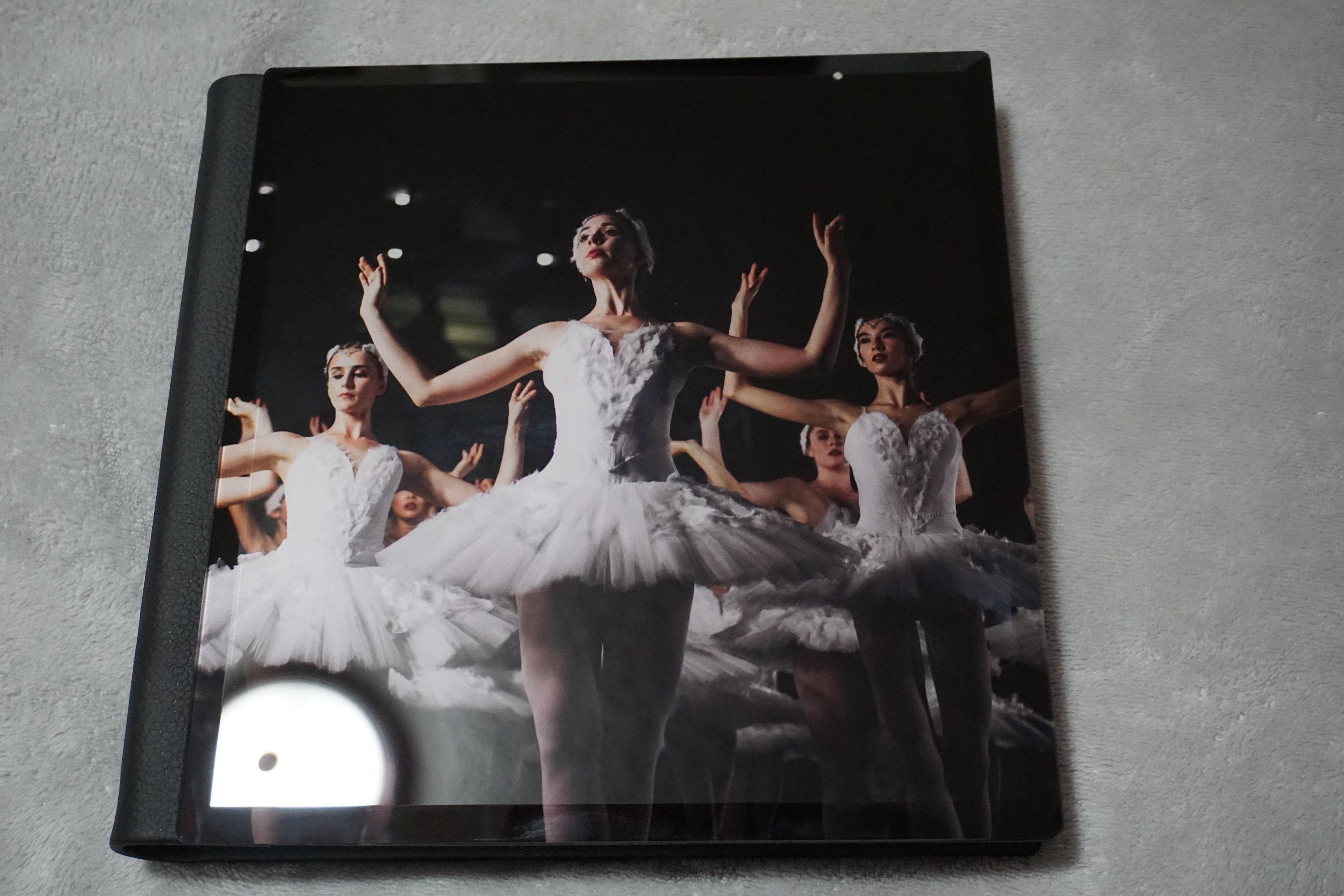 Crystal Cover Flush Mount Album, Custom Wedding Photo Book, Maternity ...