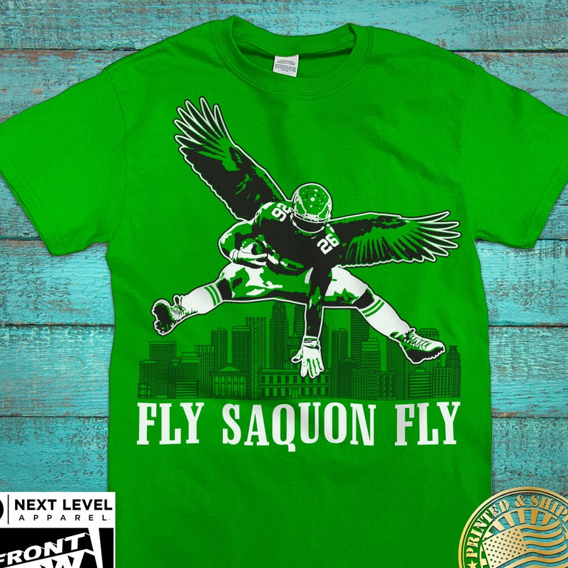 Nfl eagles fly shirts - Etsy.de