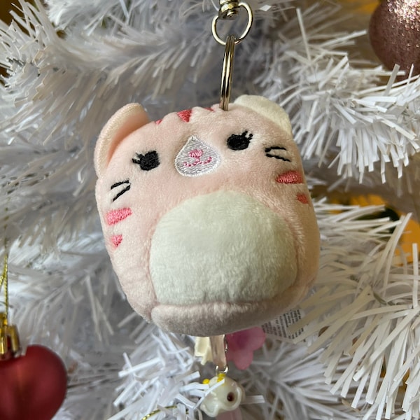 Laura the Cat Squishmallow - Etsy UK