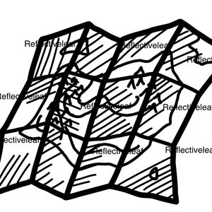 Goodnotes Sticker Sheet 5 Hand-drawn Adventure Objects iPad Journaling ...