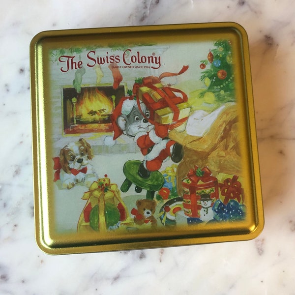 Swiss Colony Vintage - Etsy