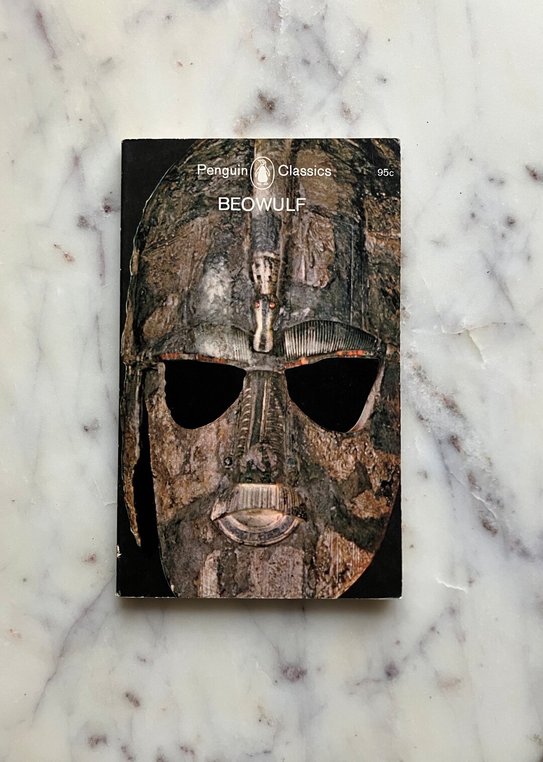 Vintage Beowulf Penguin Classics Paperback Book - Etsy