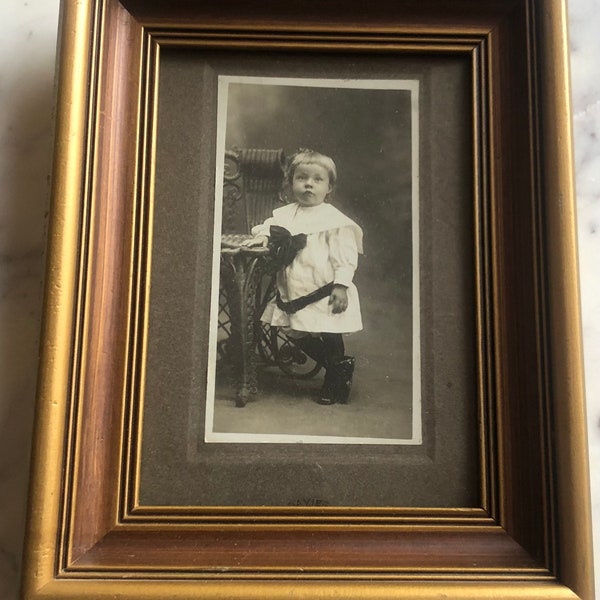 Antique Wooden Frame - Etsy