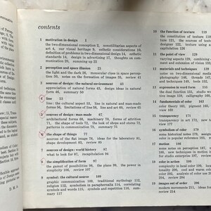 Vintage Book - Elements of Design - 1960s Art Book - Etsy