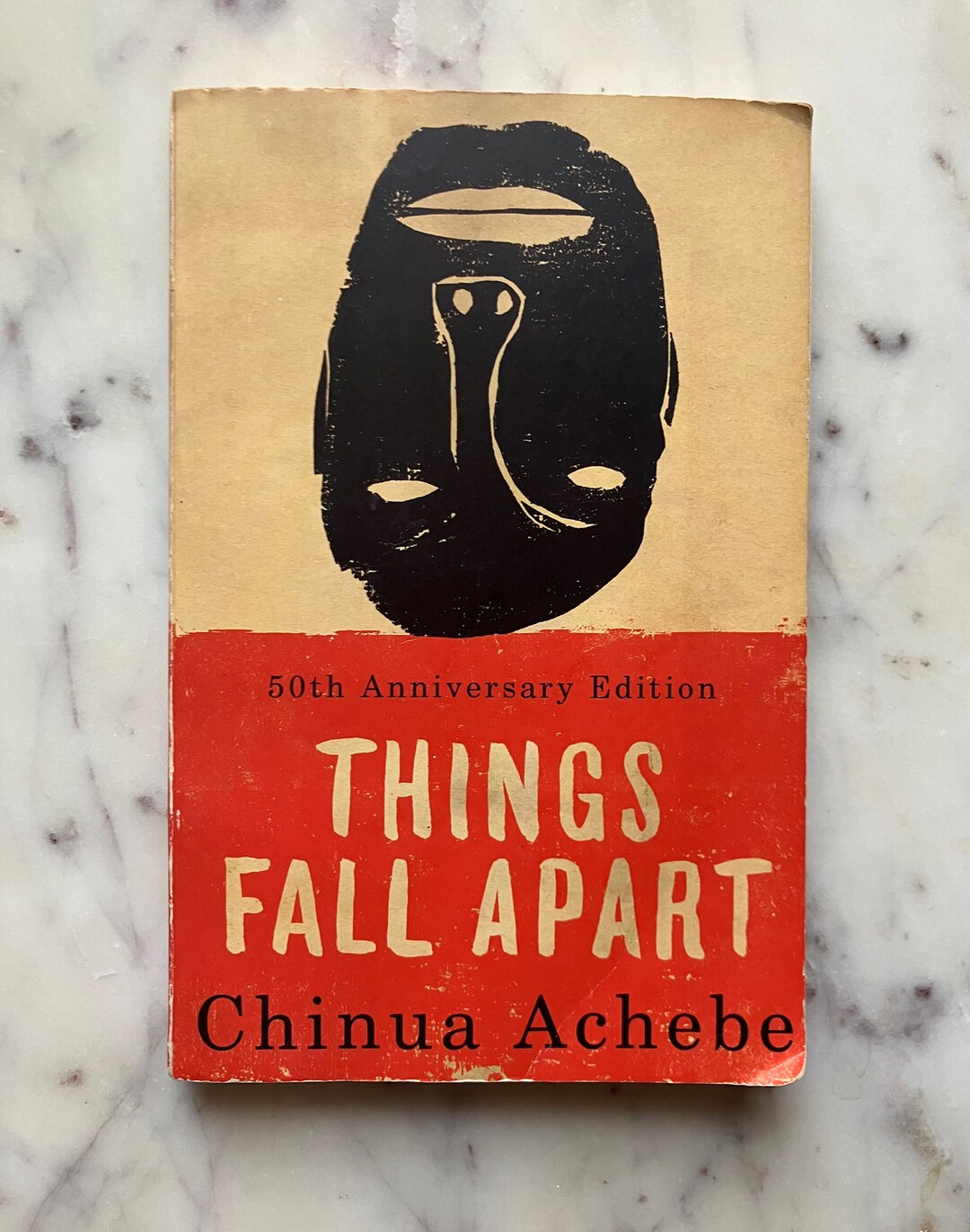 Things Fall Apart Paperback Book by Chinua Achebe - Etsy