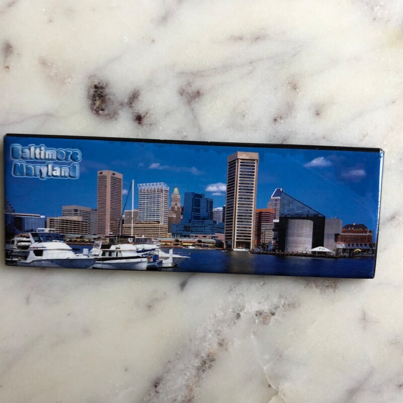 Baltimore Souvenirs - Etsy