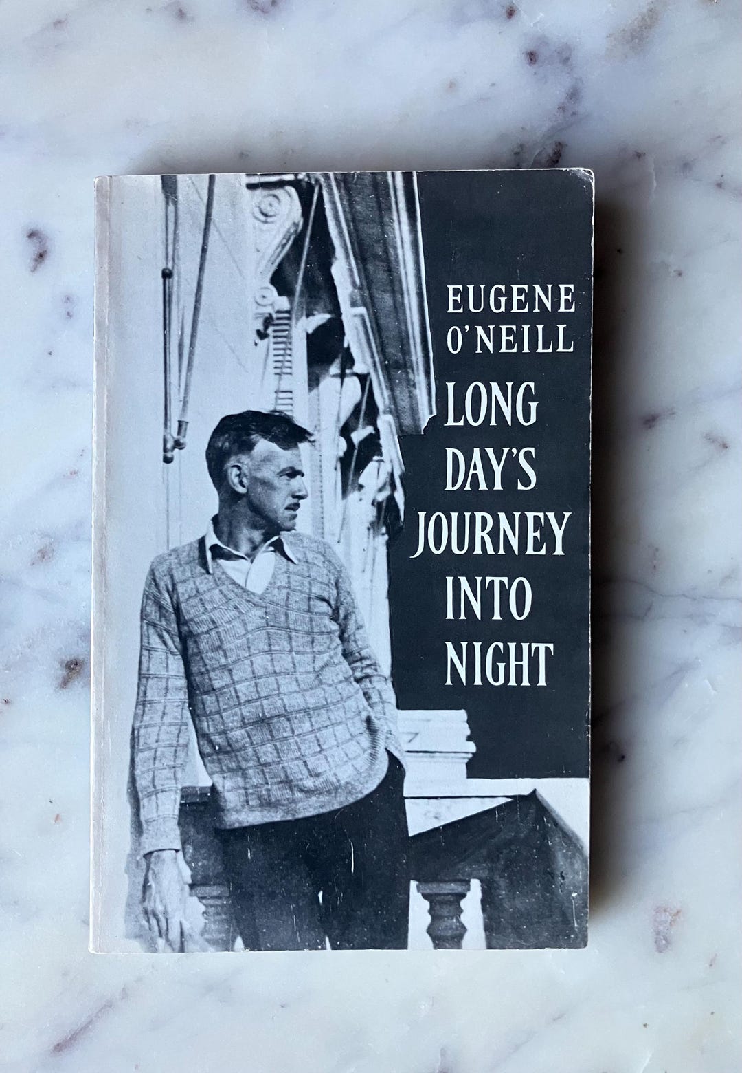 Long Day's Journey Into Night Play by Eugene O'neill - Etsy