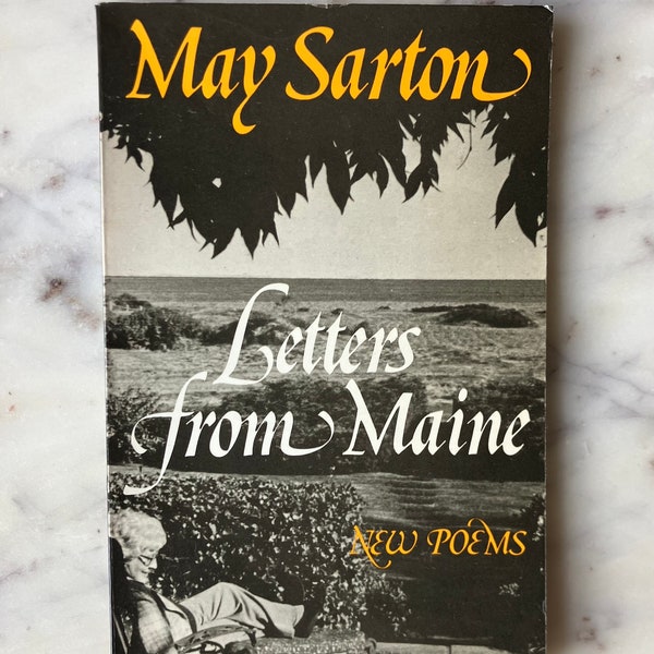 May Sarton - Etsy