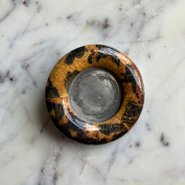 Tortoise Table - Etsy