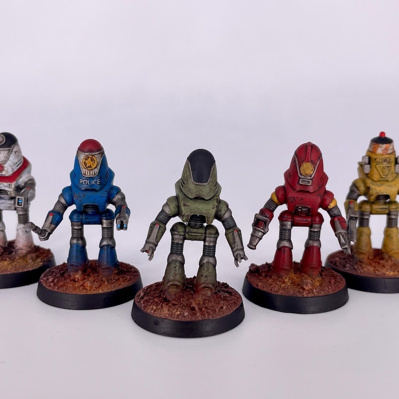 Fallout Raider - Etsy