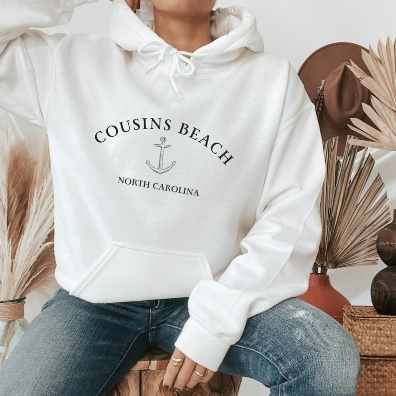 Cousins Beach Hoodie - 4 Colour Options | the Summer I Turned Pretty ...