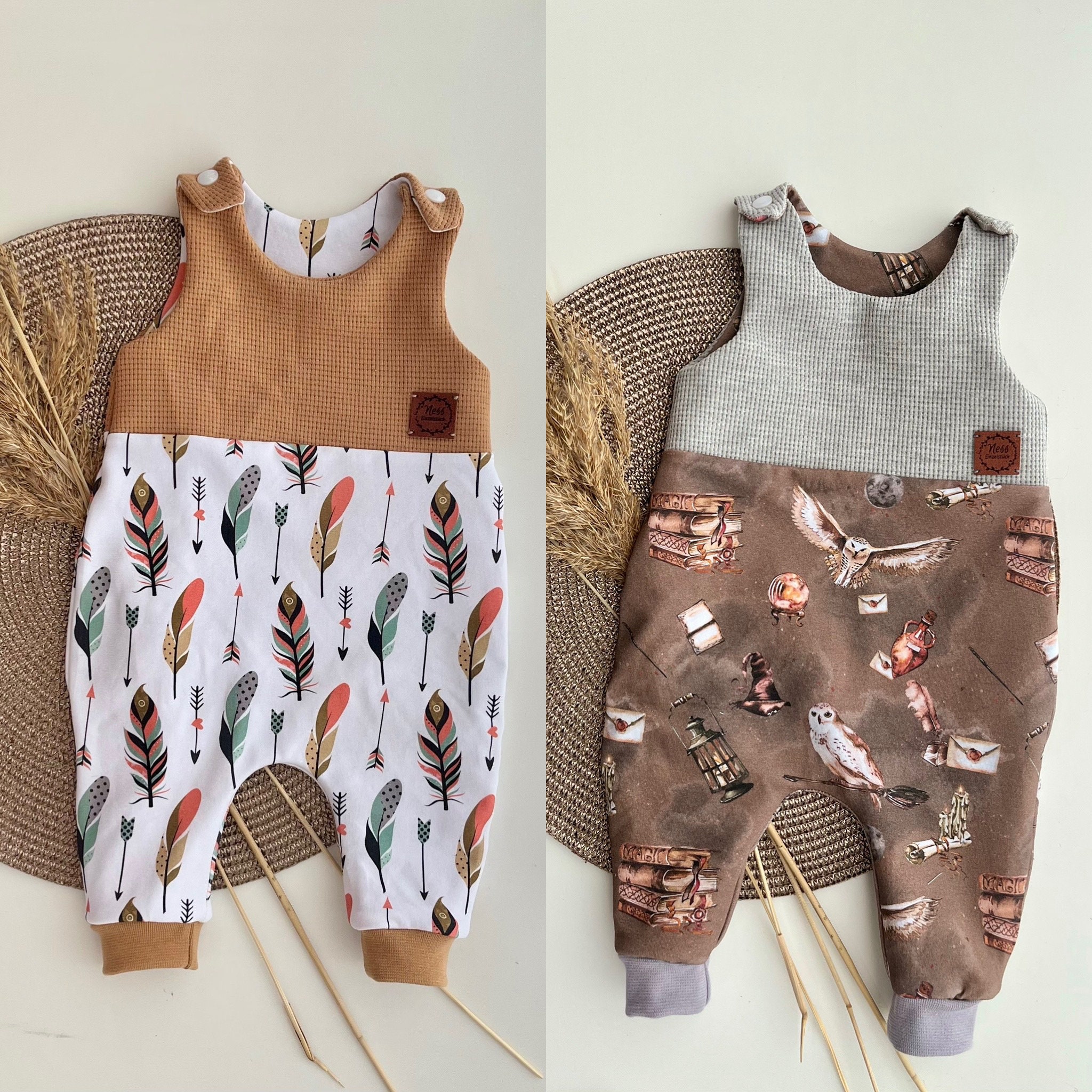 Strampler in verschiedenen Farben/Mustern Baby Newborn auch - Etsy.de