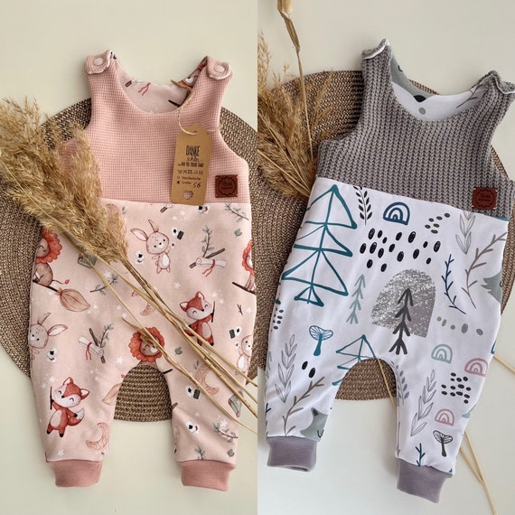 Strampler in verschiedenen Farben/Mustern Baby Newborn auch - Etsy.de