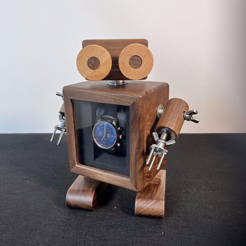 Robotics Jewelry Men - Etsy