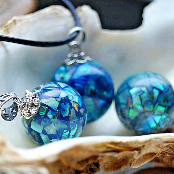 Sound Ball Necklace - Etsy