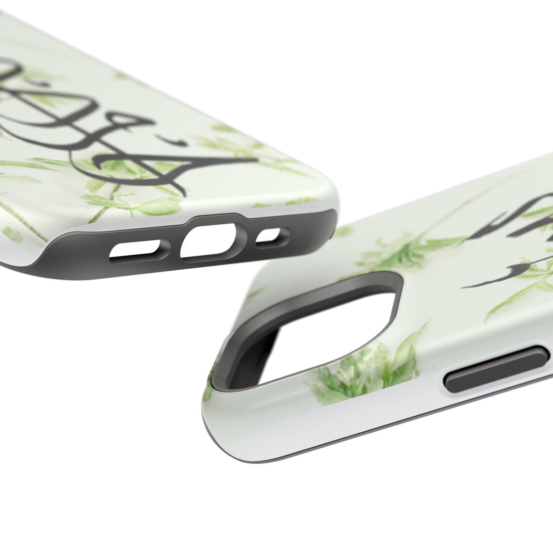 Arabic Calligraphy Name Hamdan حمدان Magsafe Tough Cases for Husband ...