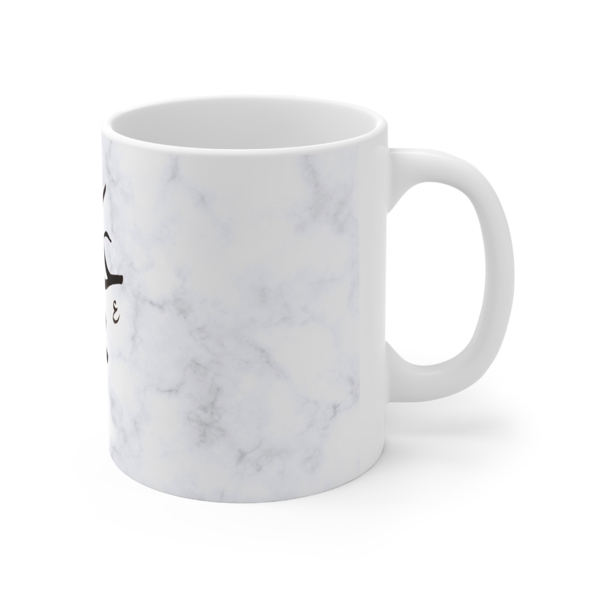 Ali Arabic Calligraphy Name Mug - Personalized Islamic Gift Ceramic Mug ...